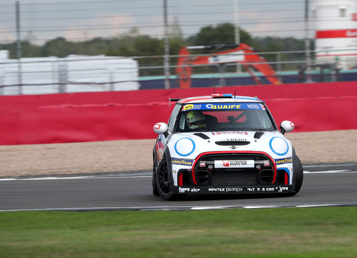MINI Challenge JCW Post Silverstone Test and Pre Silverstone Report ...