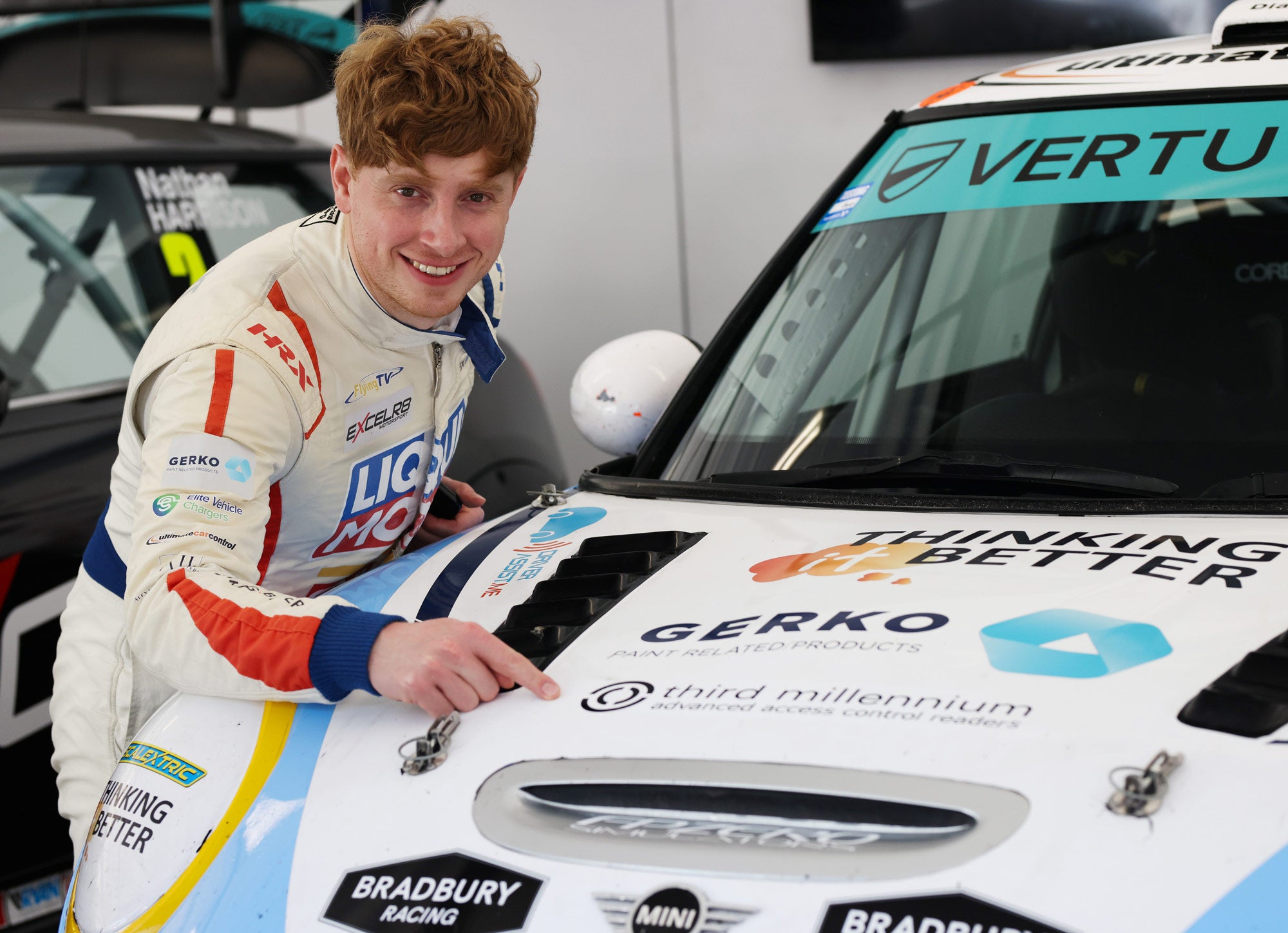 Gravett Racing Accelerates into the Final Round at Brands Hatch GP wit ...