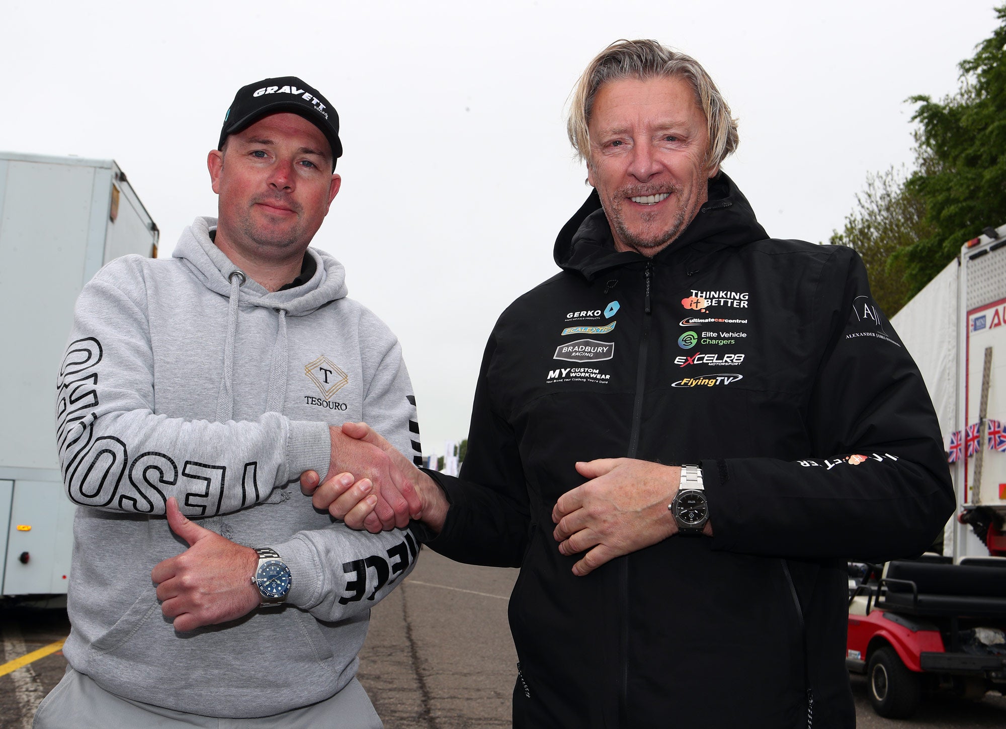Gravett Racing, Robb Gravett and Bradley Gravett Announce Partnership