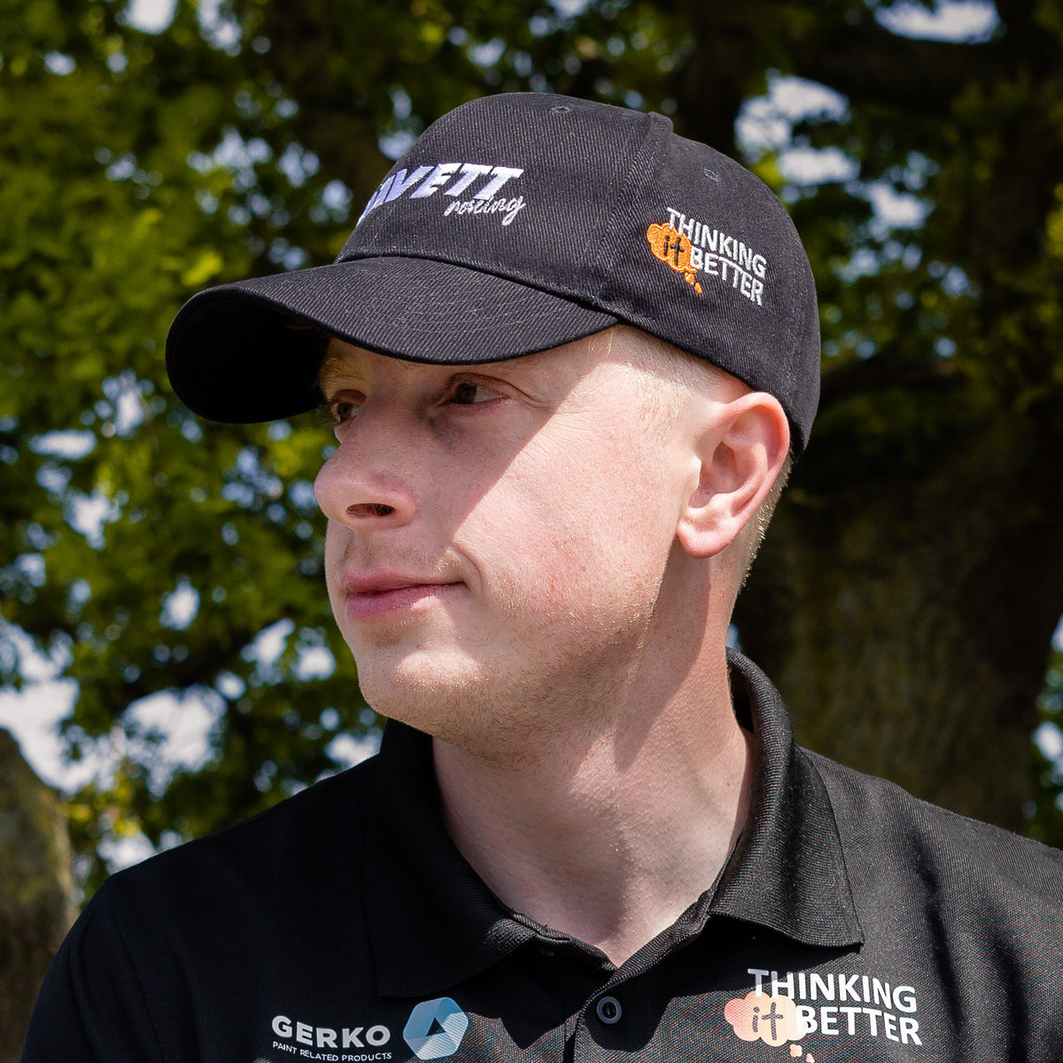 Gravett Racing Teamwear Cap - 2023 – Bradley Gravett