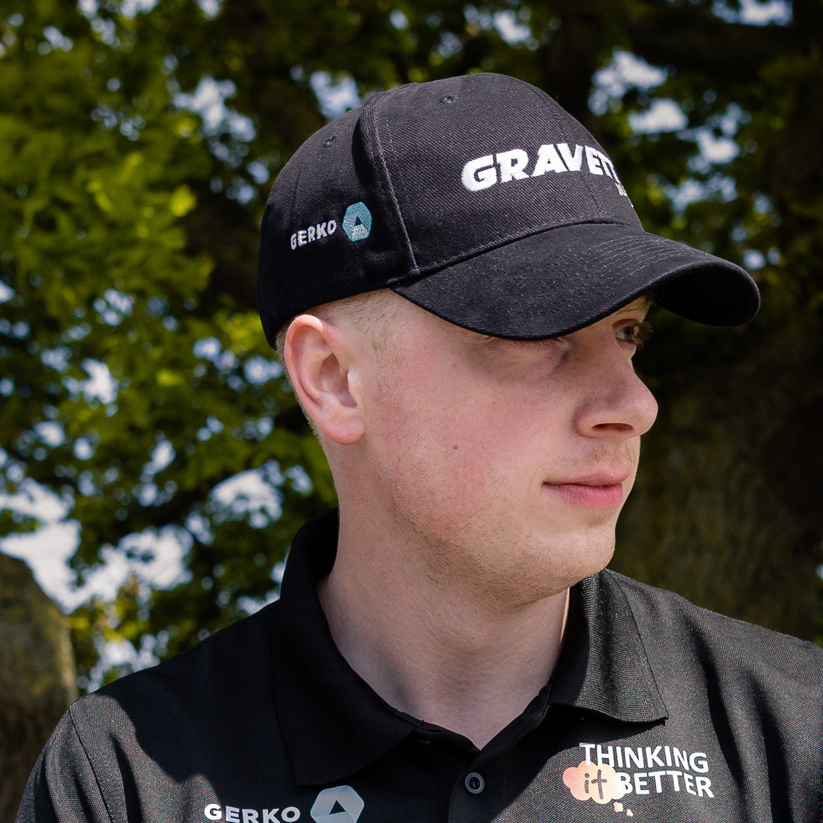 Gravett Racing Teamwear Cap - 2023 – Bradley Gravett